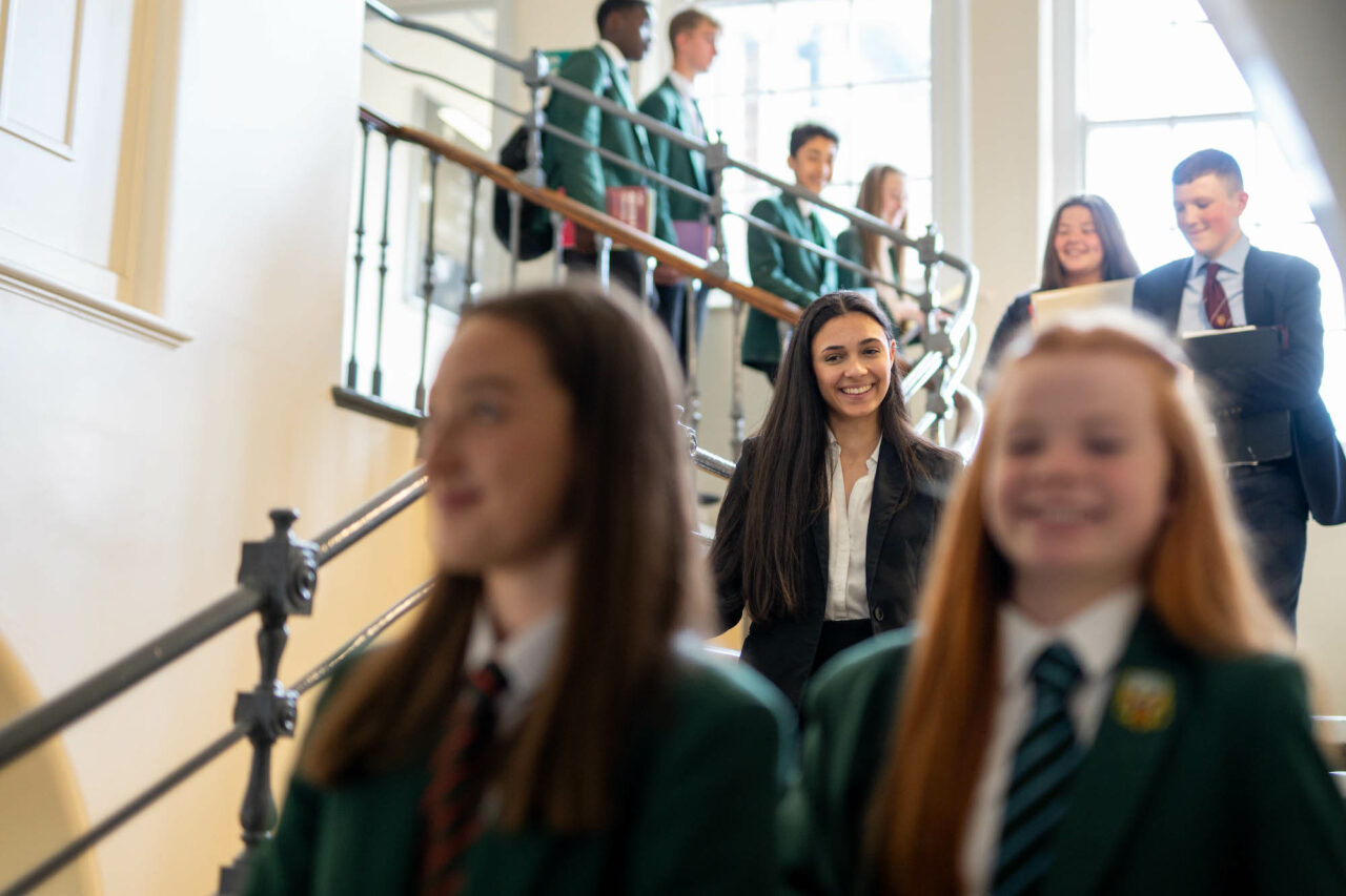 Independent School in Wakefield - Silcoates School