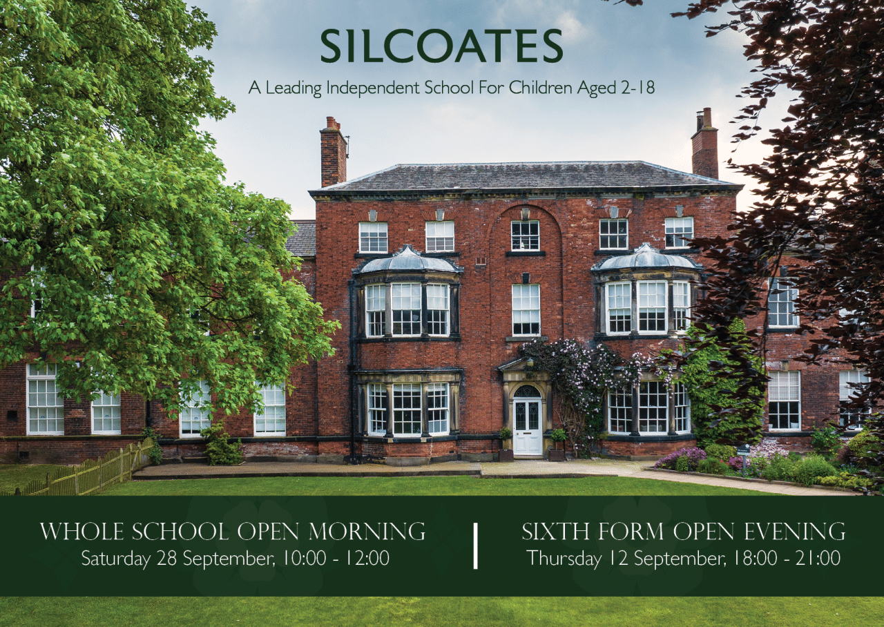 Head's Welcome - Silcoates School