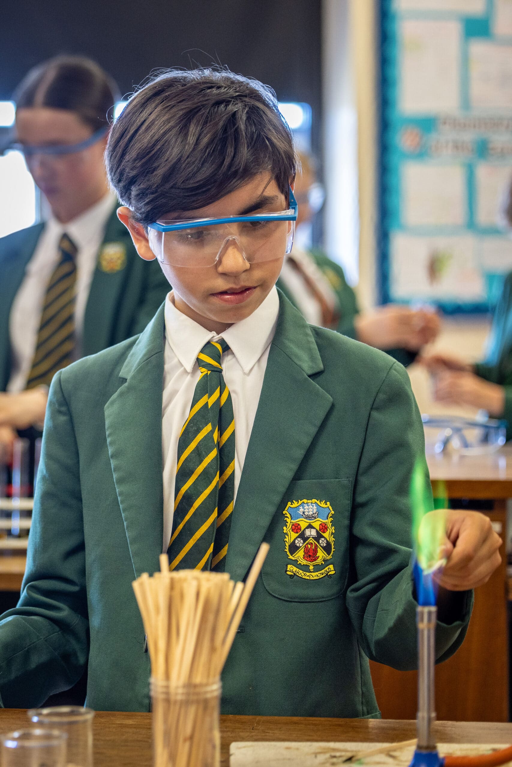 Independent Private School in Wakefield - Silcoates School